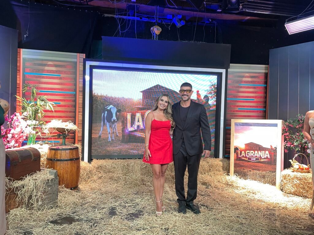 HOY ES EL ESTRENO DE «LA GRANJA VIP» CON UN PREMIO DE 100 MIL SOLES ...